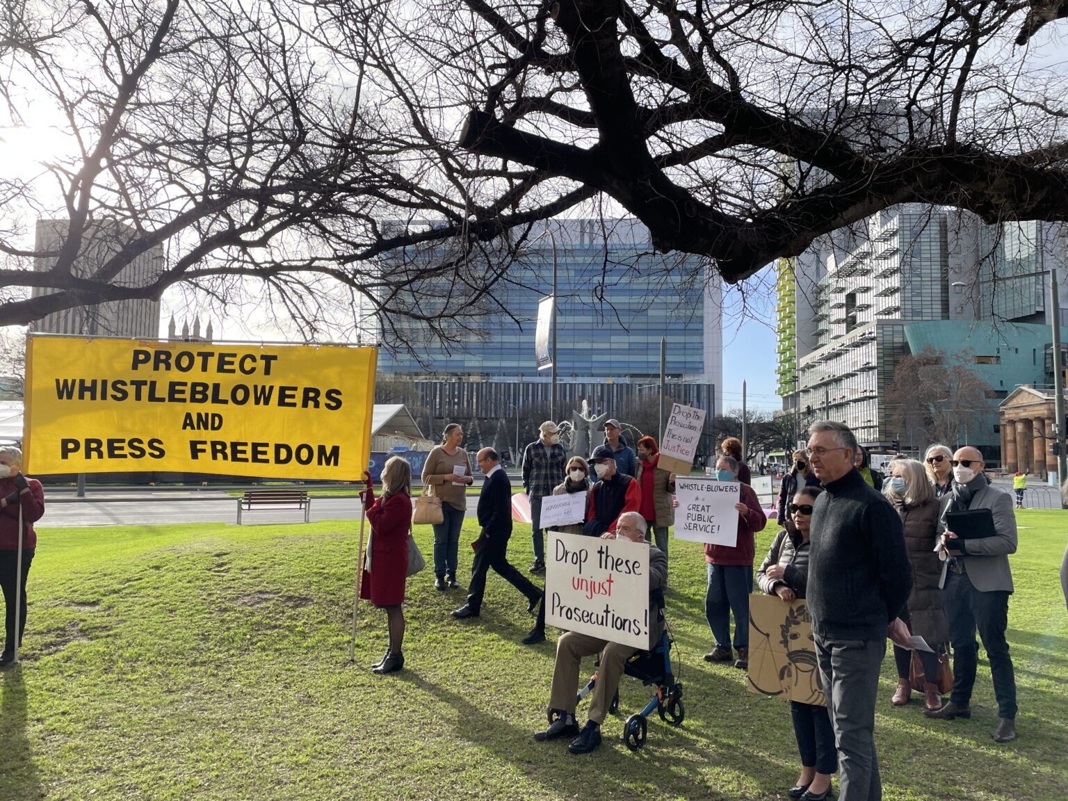 How can our democracy be strengthened? – Australian Peace and Security ...